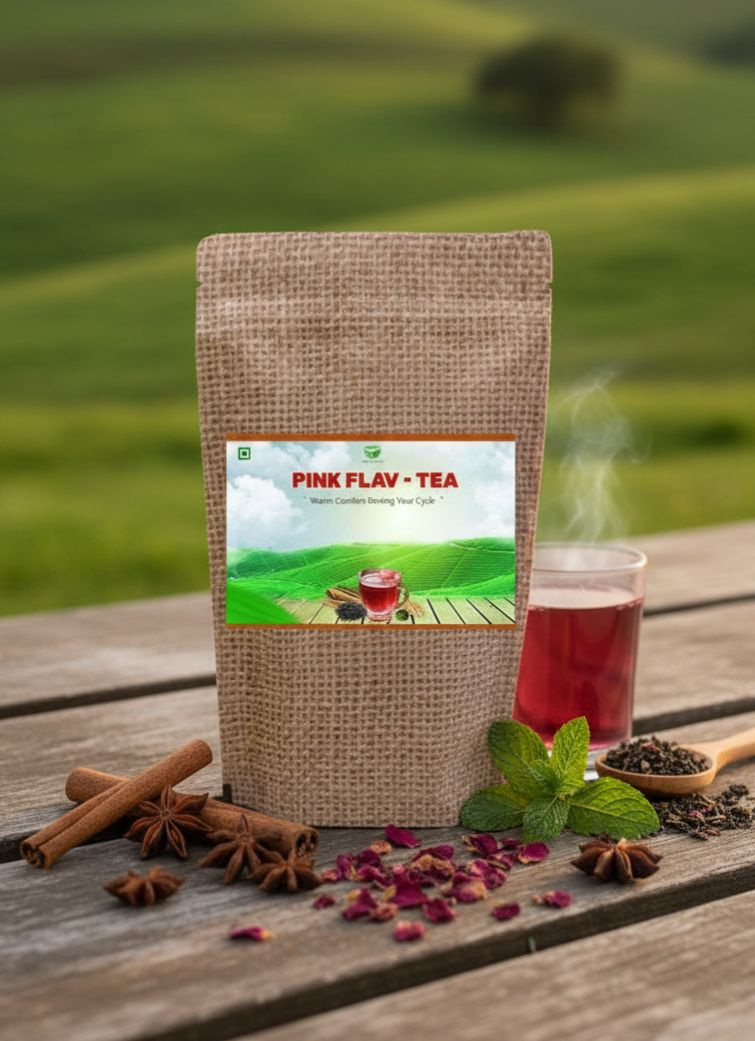 Pink Flav - Tea – My Store